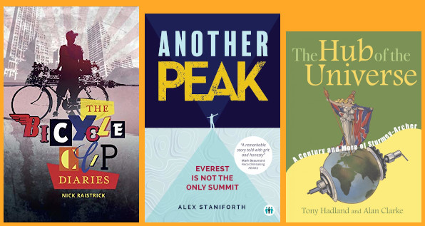 Cycling book reviews | Cycling UK